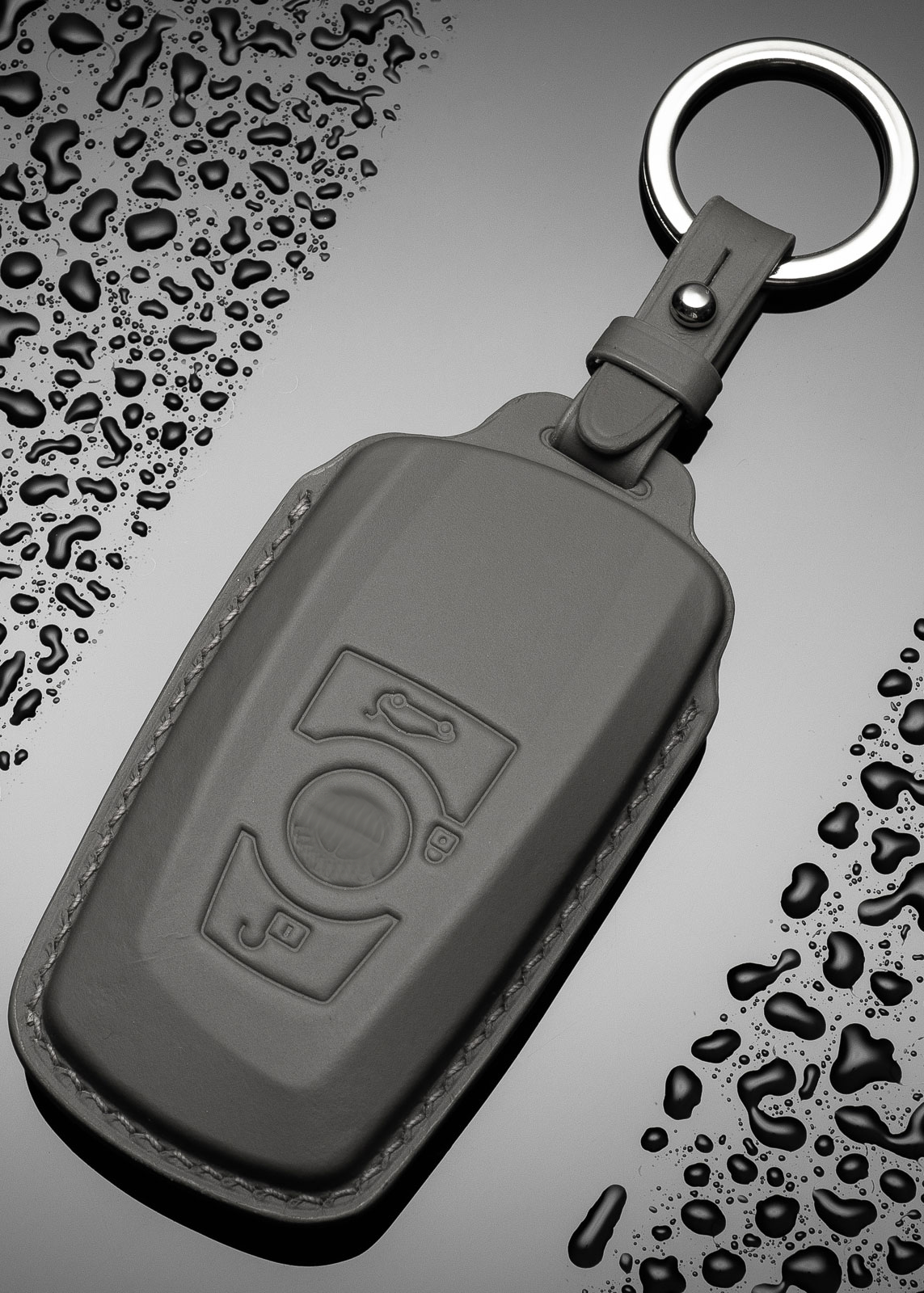 Timotheus for BMW key fob cover case, Compatible with BMW key case, Ha